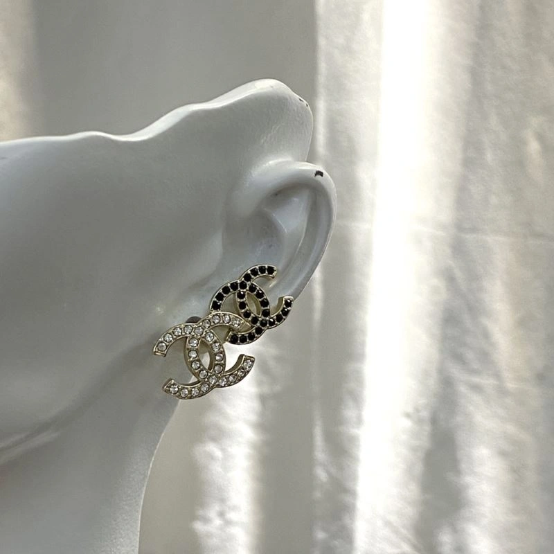 Real Chanel Earrings