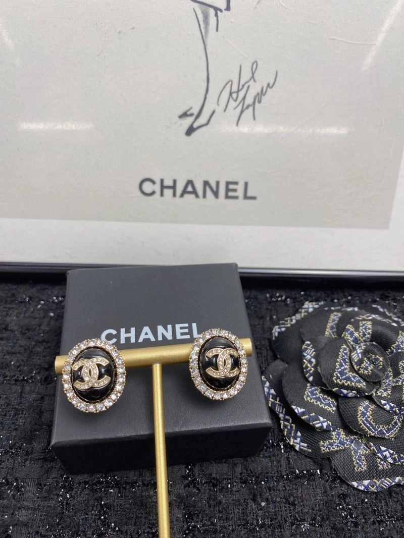 Bargain Chanel Earrings