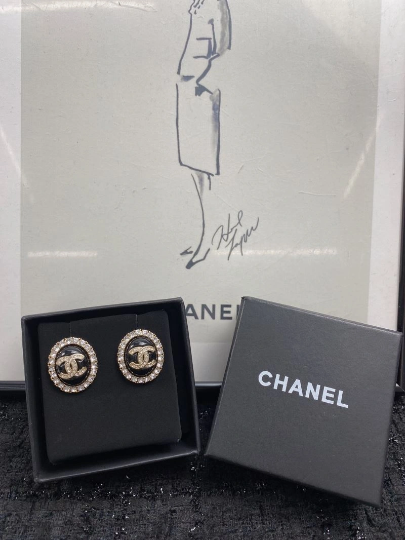 Bargain Chanel Earrings