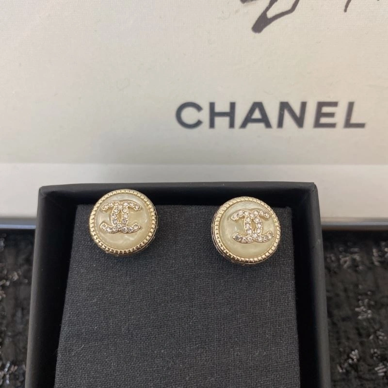 Affordable Chanel Earrings