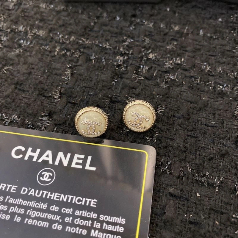 Affordable Chanel Earrings