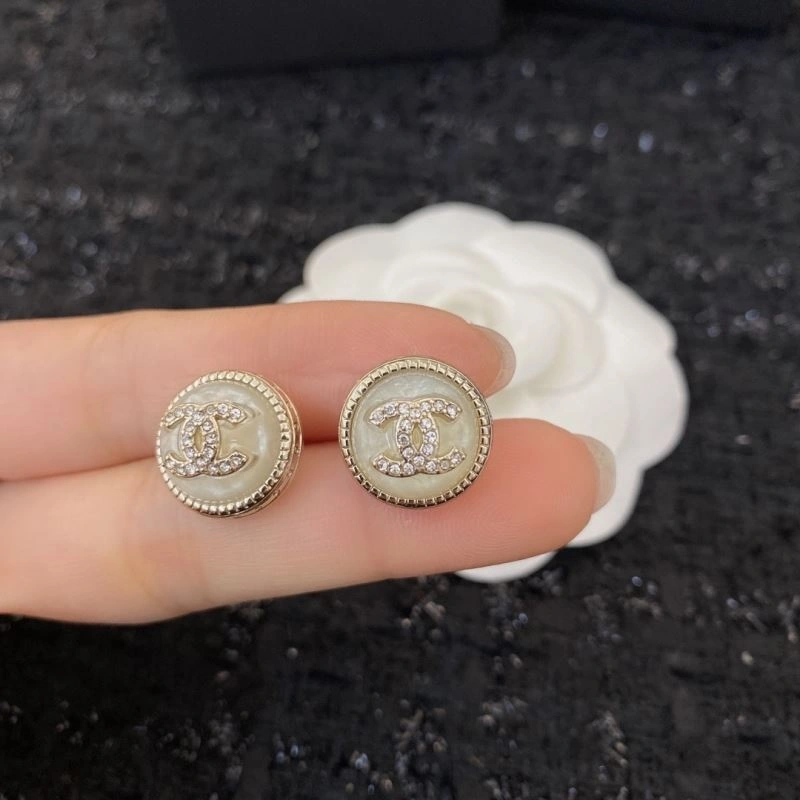 Affordable Chanel Earrings