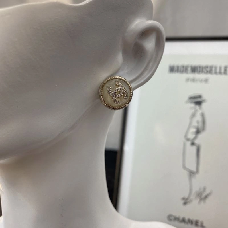 Affordable Chanel Earrings