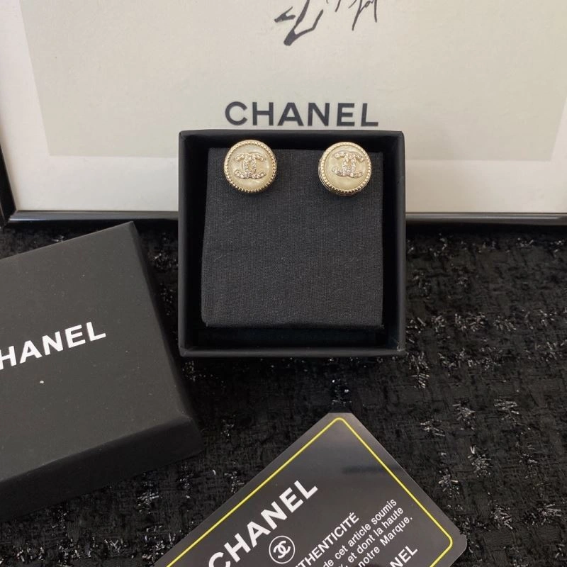 Affordable Chanel Earrings