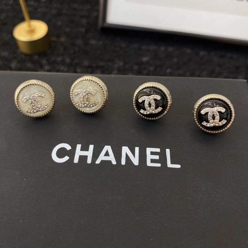 Affordable Chanel Earrings