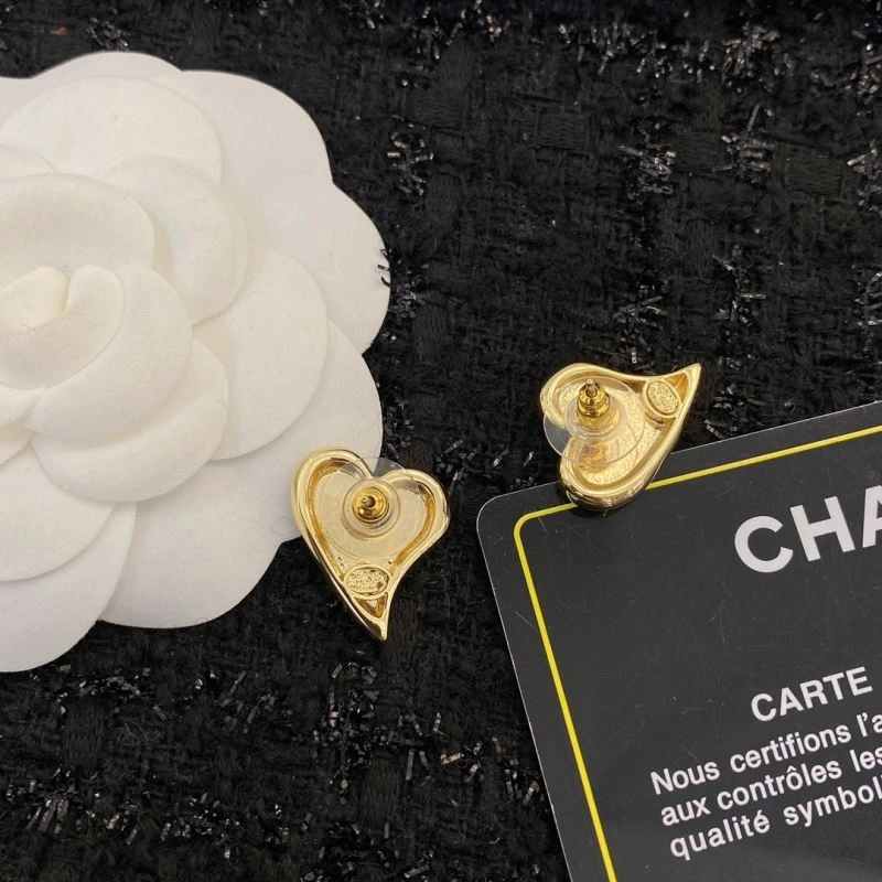 Inexpensive Chanel Earrings
