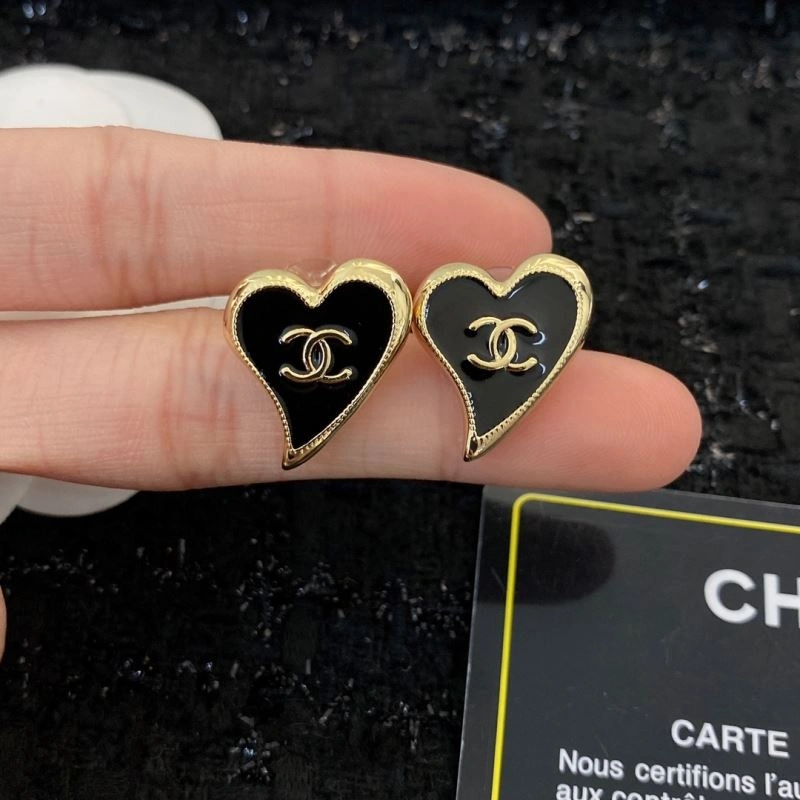 Inexpensive Chanel Earrings