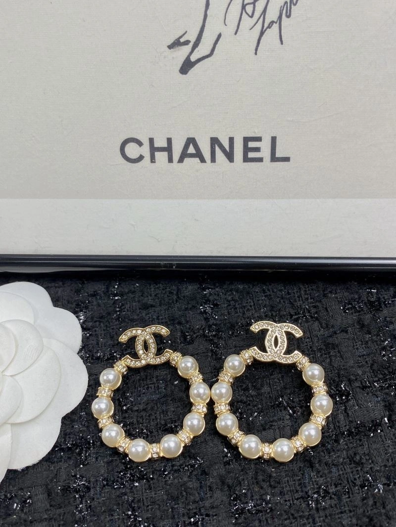 Exact replica Chanel Earrings