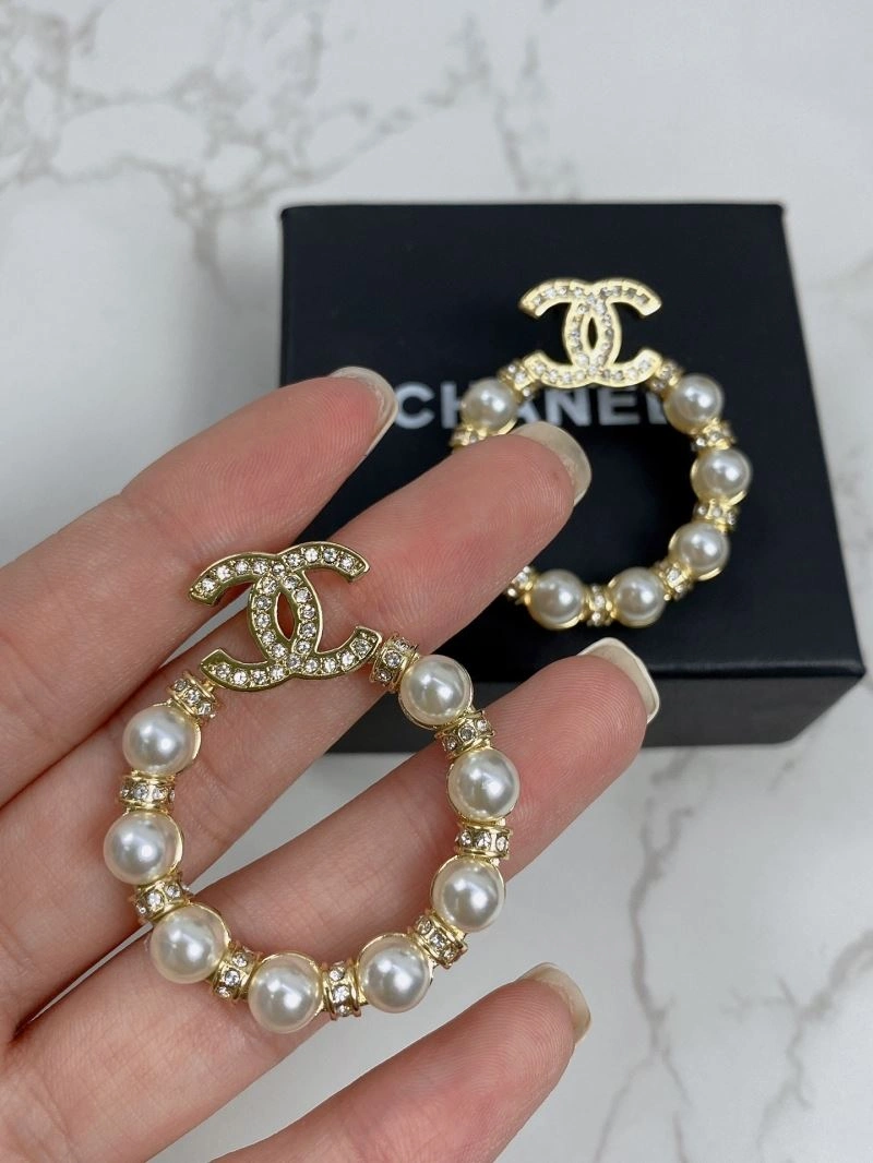 Exact replica Chanel Earrings