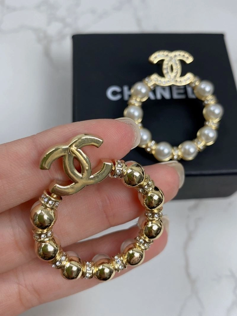 Exact replica Chanel Earrings