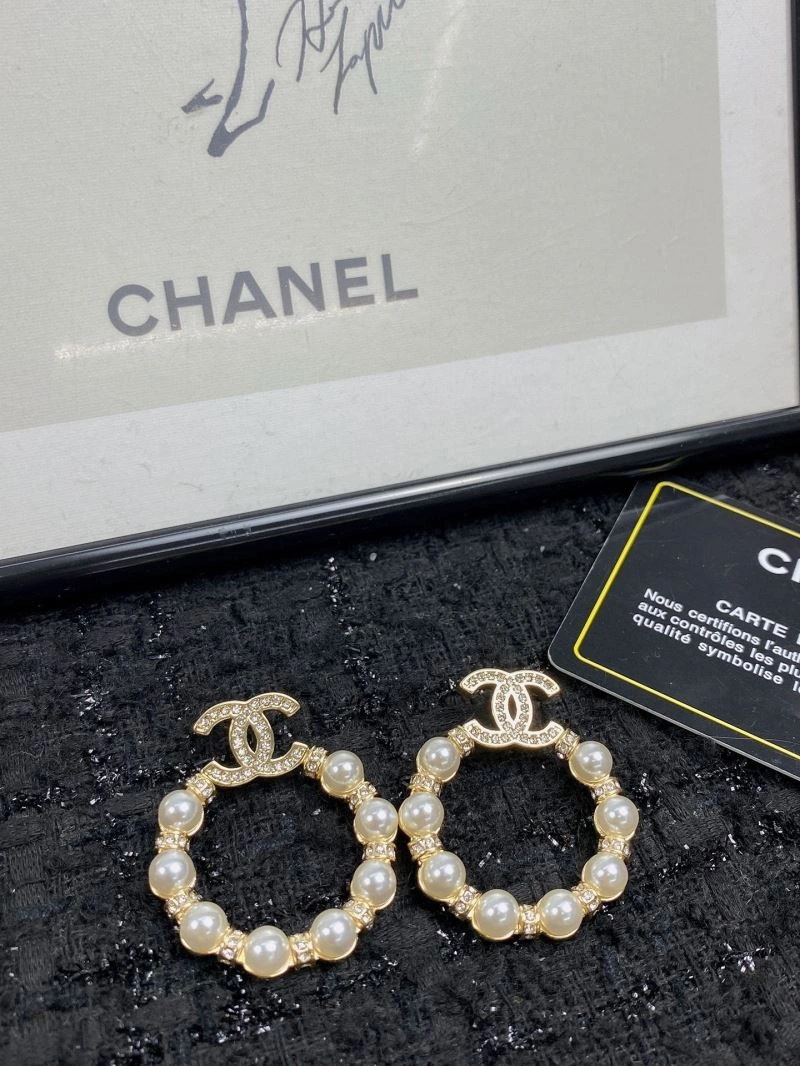 Exact replica Chanel Earrings