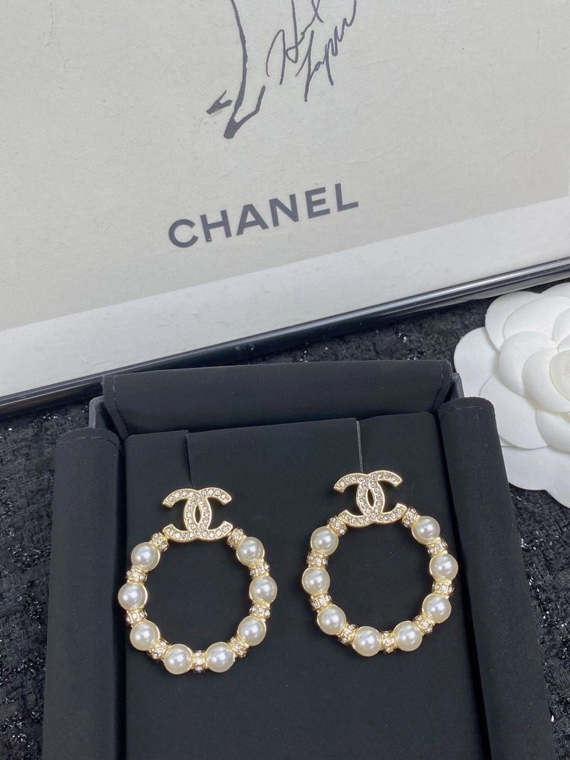 Exact replica Chanel Earrings