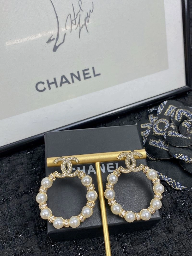 Exact replica Chanel Earrings