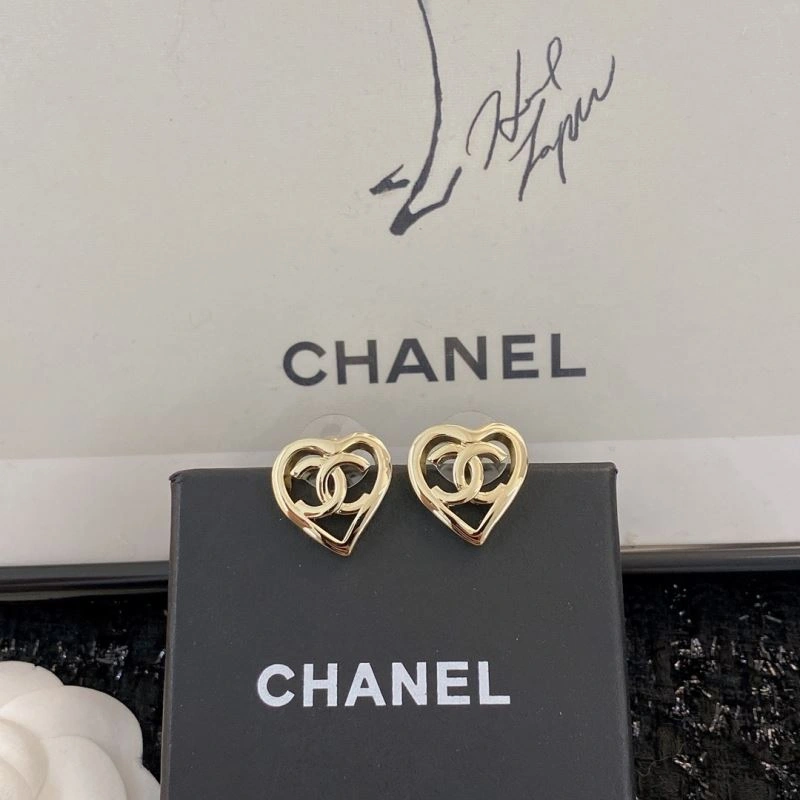 Cut-rate Chanel Earrings