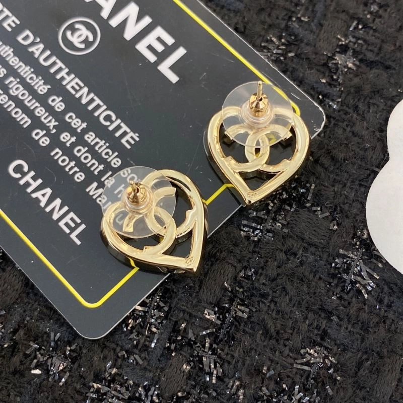 Cut-rate Chanel Earrings