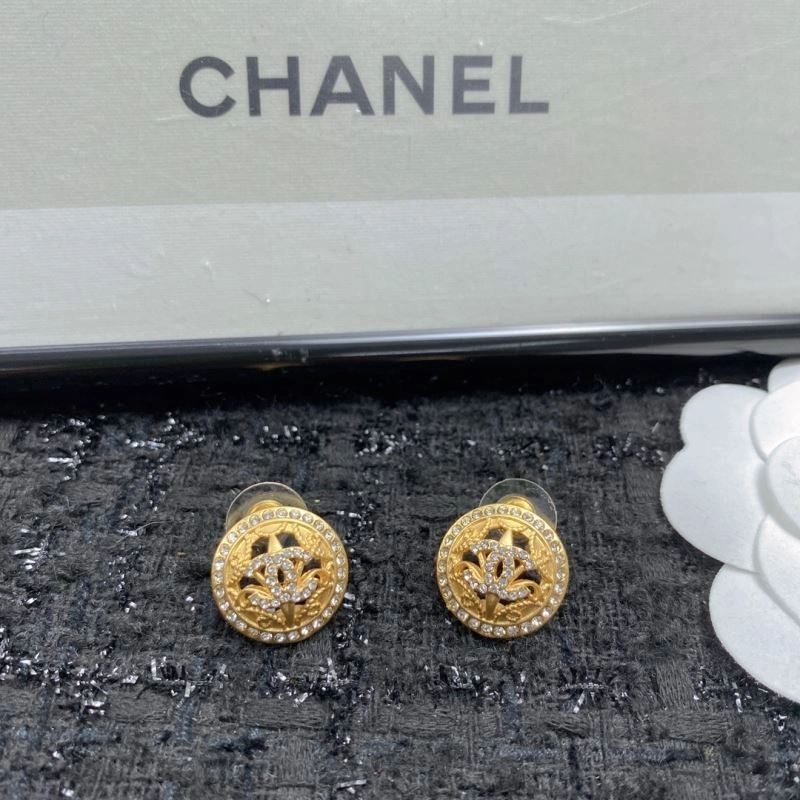 Factory-made Chanel Earrings