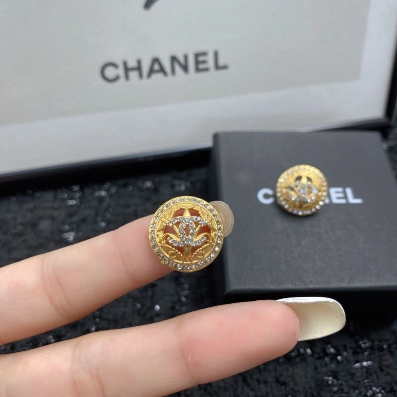 Factory-made Chanel Earrings