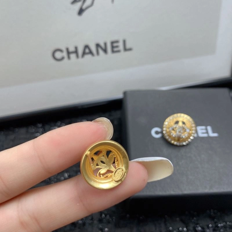 Factory-made Chanel Earrings