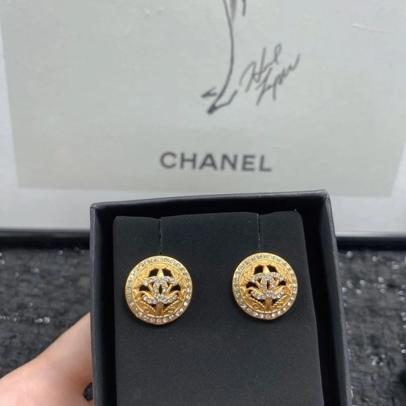 Factory-made Chanel Earrings