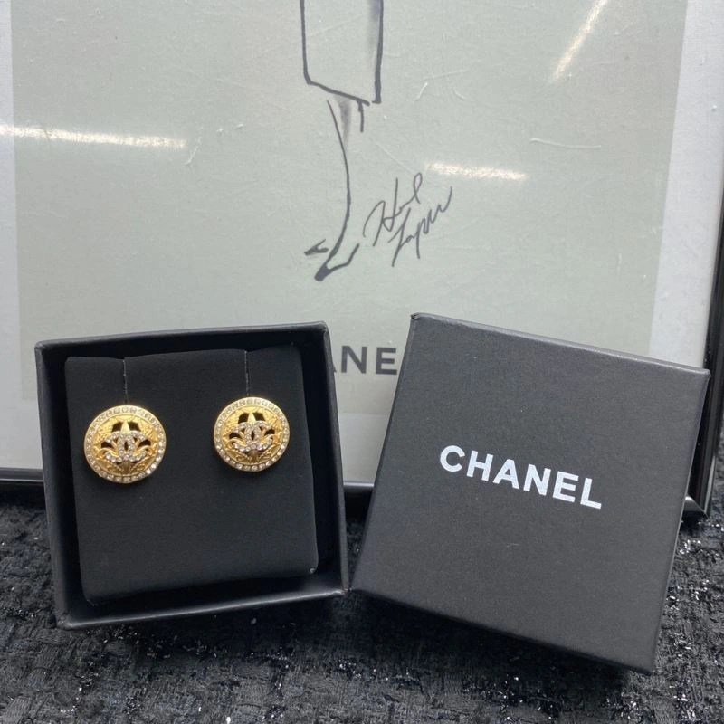Factory-made Chanel Earrings
