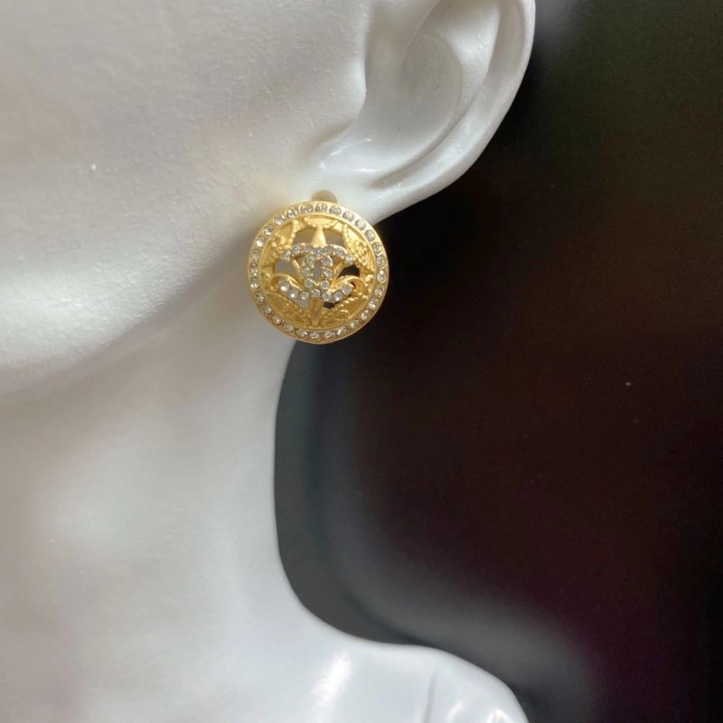 Factory-made Chanel Earrings