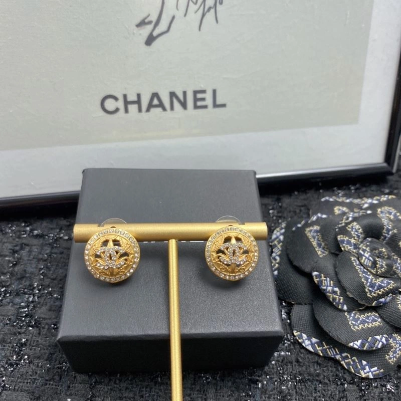 Factory-made Chanel Earrings