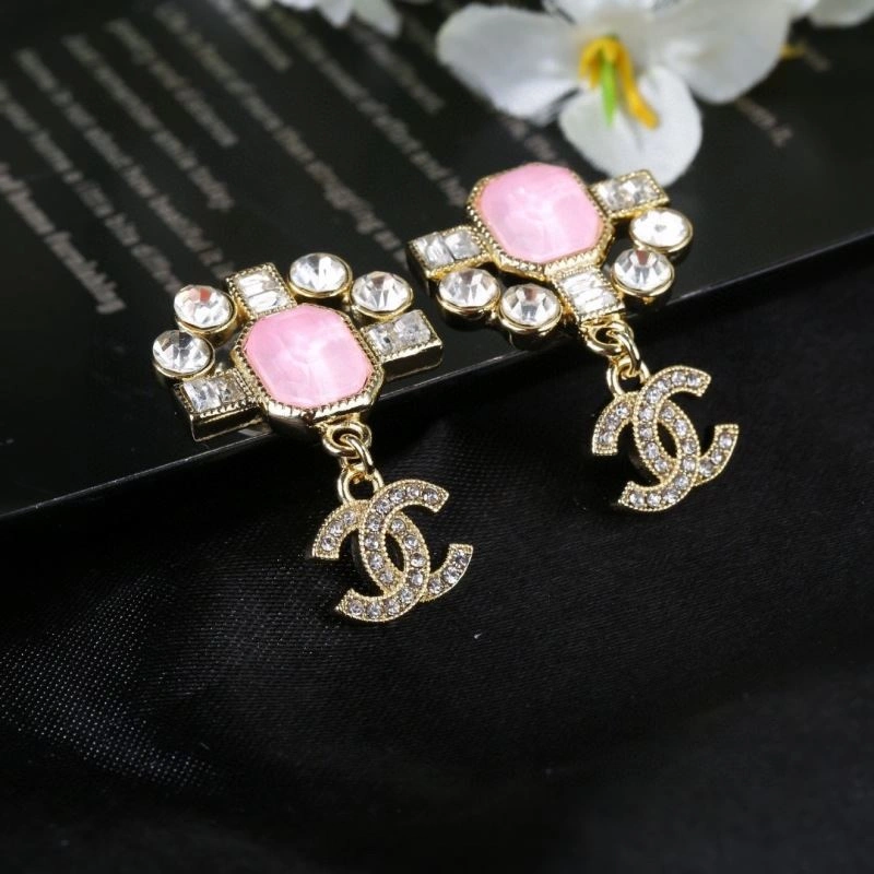Accurate model Chanel Earrings