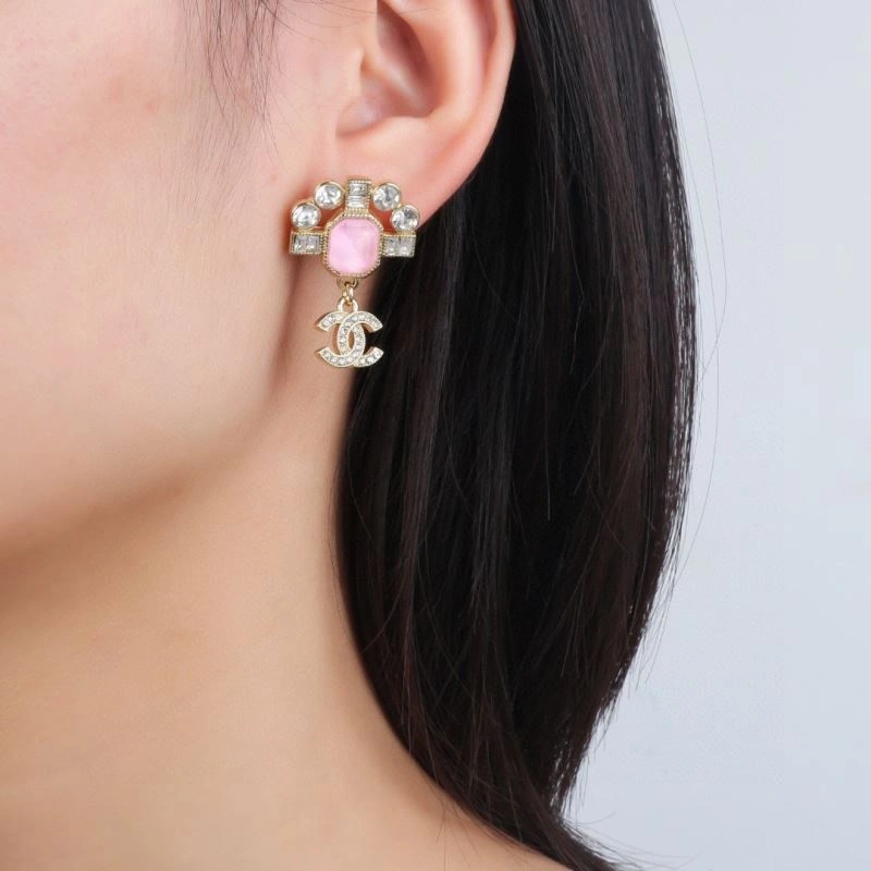 Accurate model Chanel Earrings