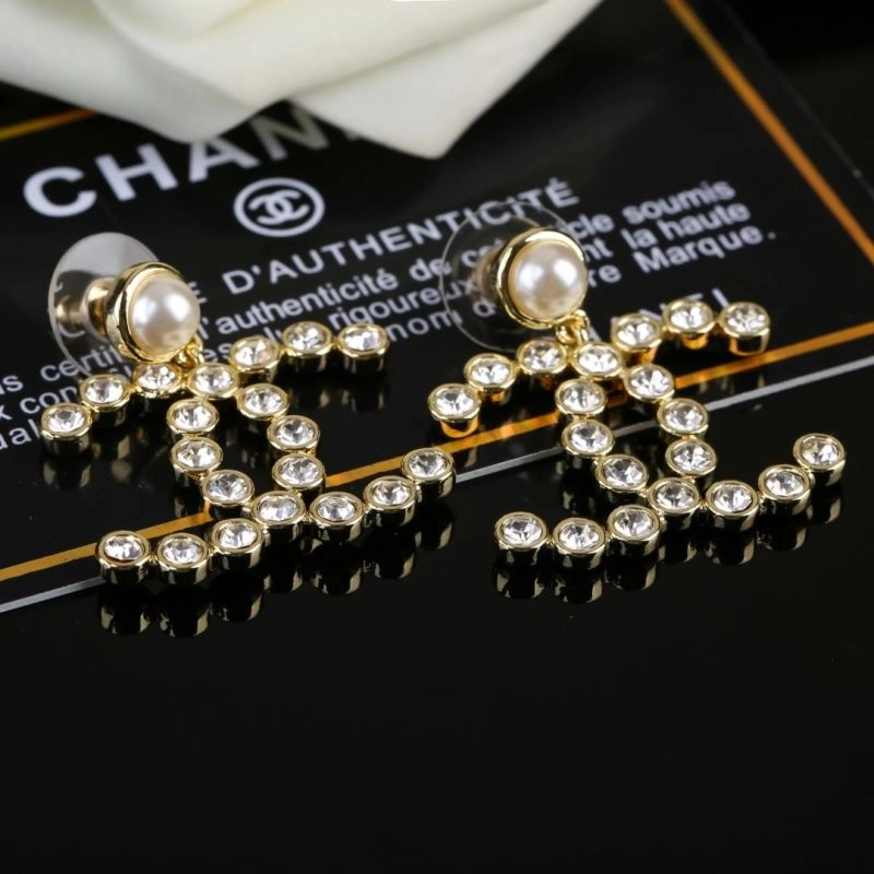 Perfect replica Chanel Earrings