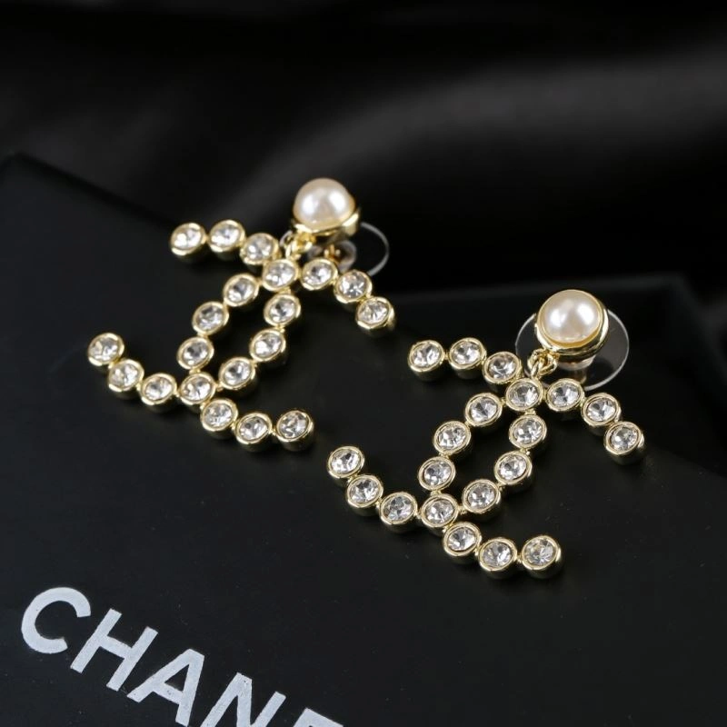 Perfect replica Chanel Earrings