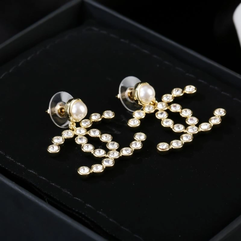 Perfect replica Chanel Earrings