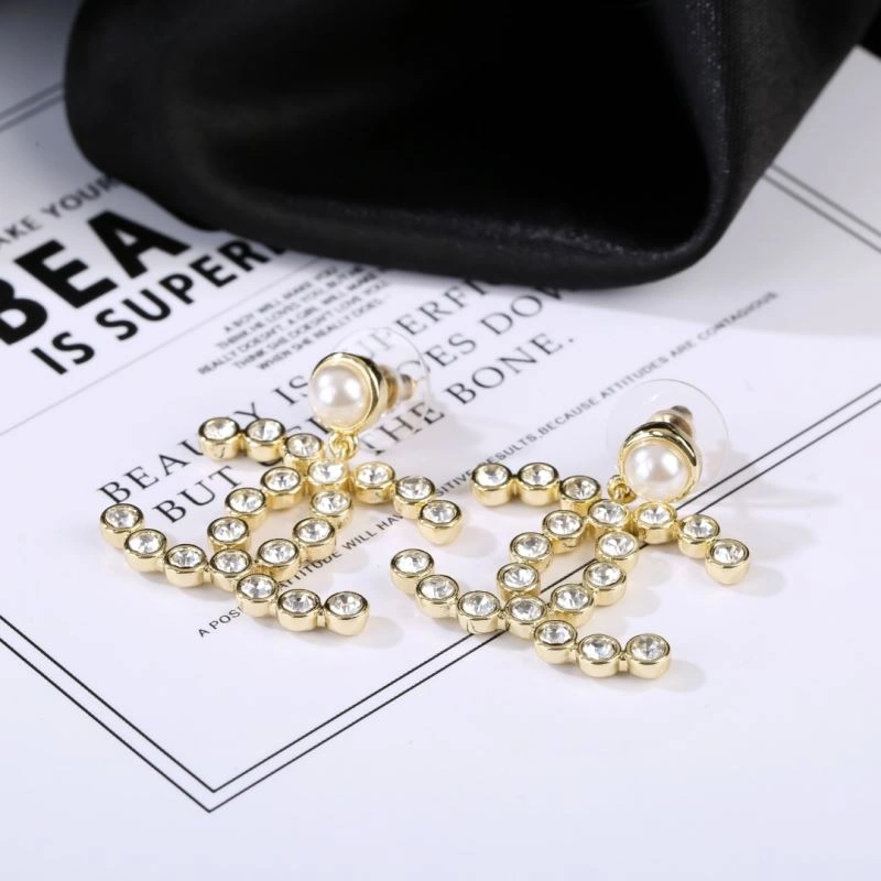 Perfect replica Chanel Earrings
