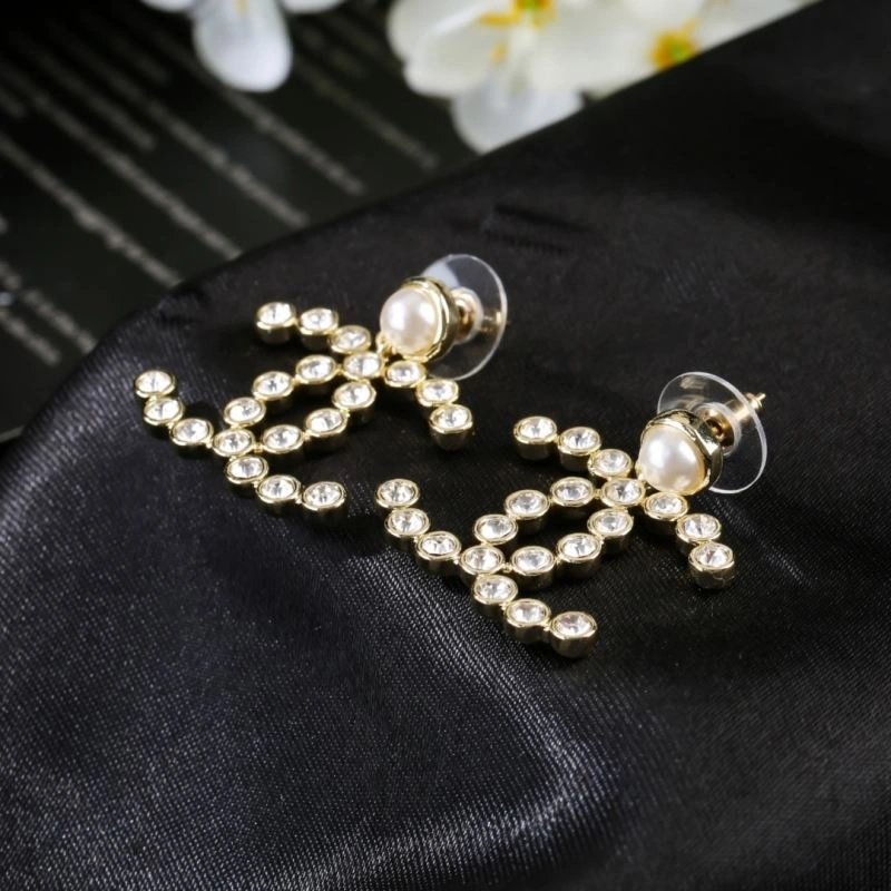 Perfect replica Chanel Earrings