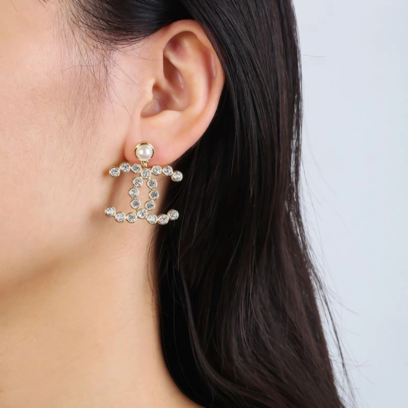 Perfect replica Chanel Earrings