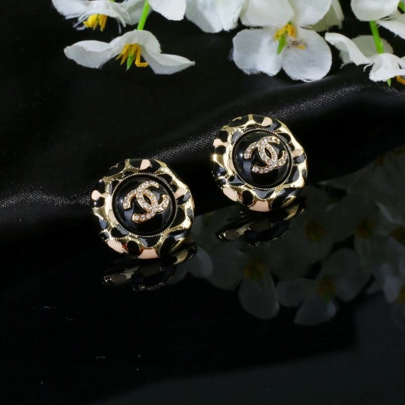Indistinguishable Chanel Earrings