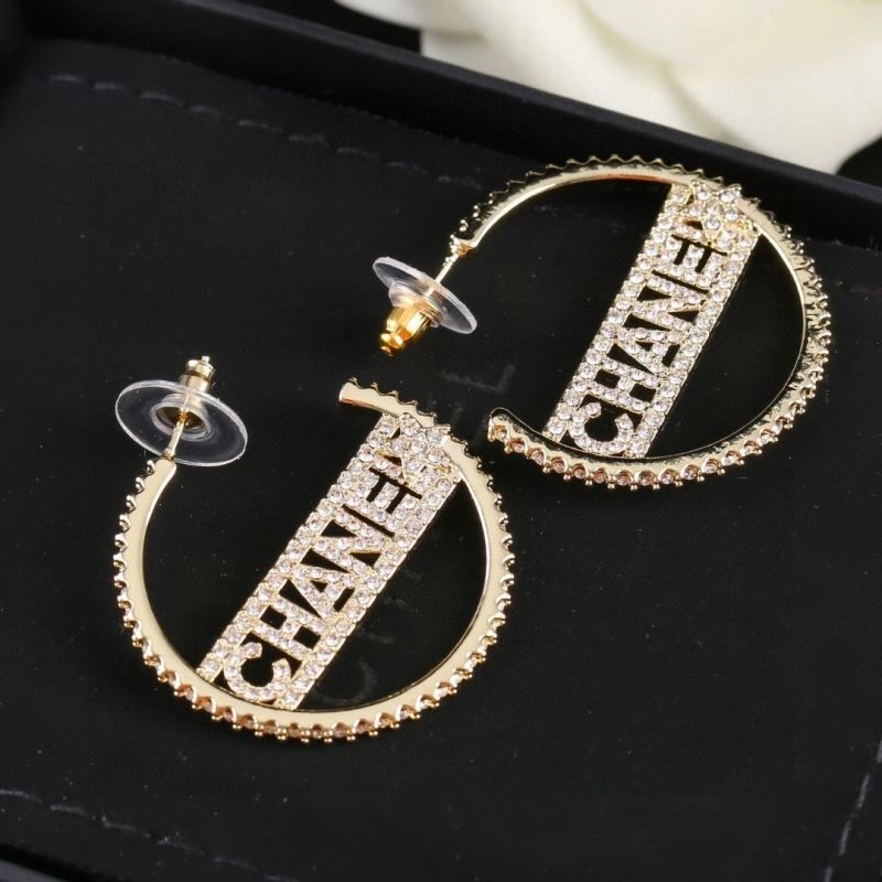 High accuracy Chanel Earrings