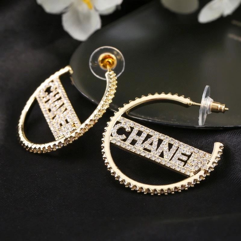 High accuracy Chanel Earrings