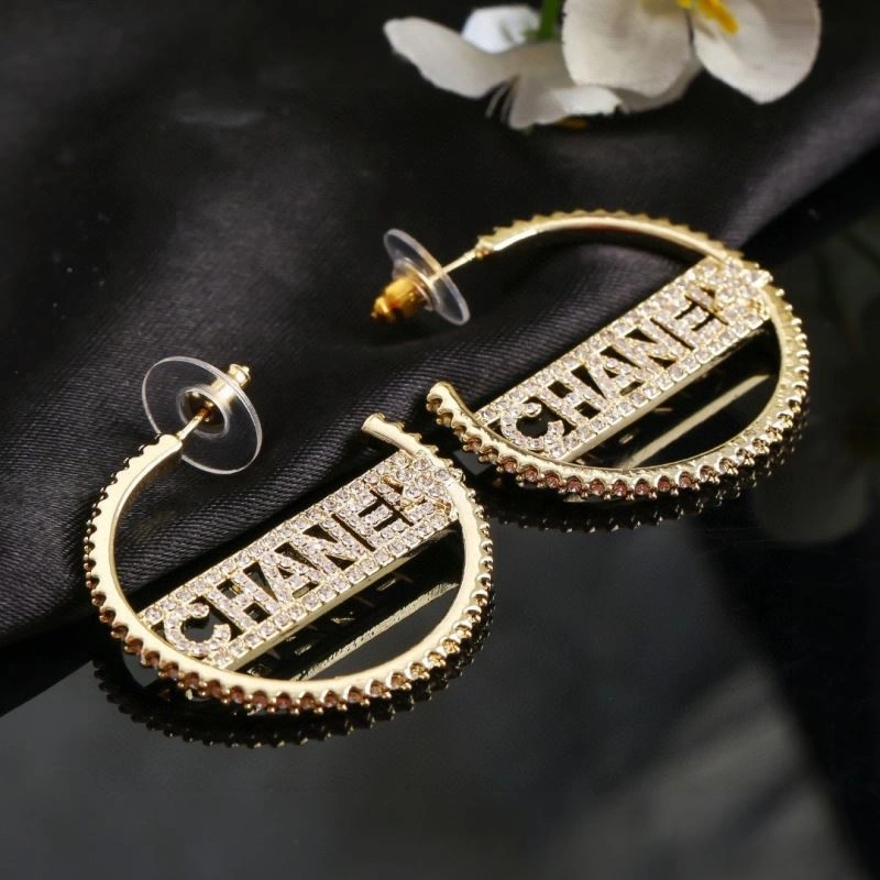 High accuracy Chanel Earrings