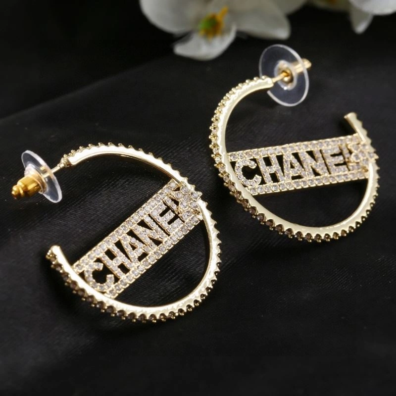 High accuracy Chanel Earrings