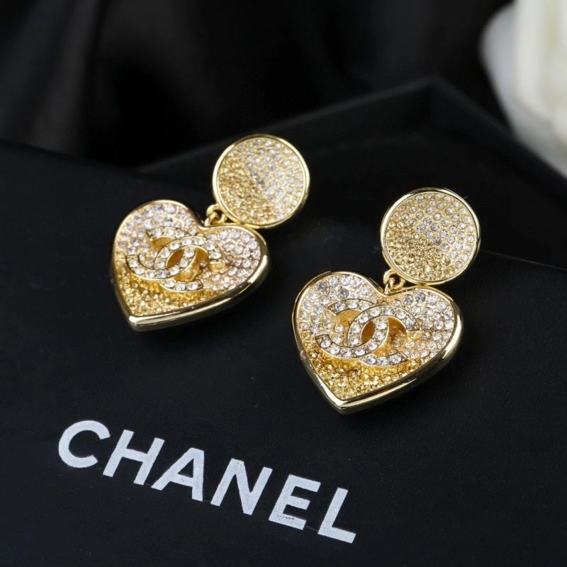 Original Chanel Earrings