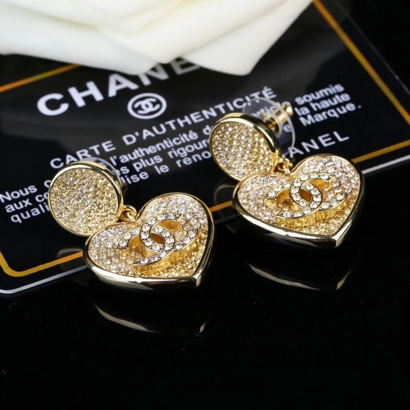 Original Chanel Earrings