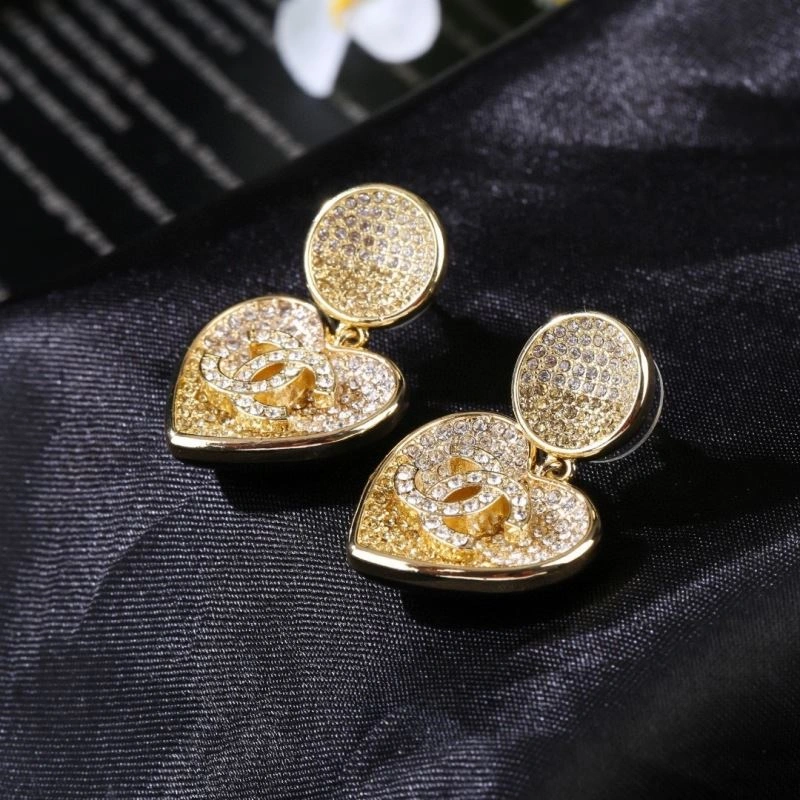 Original Chanel Earrings