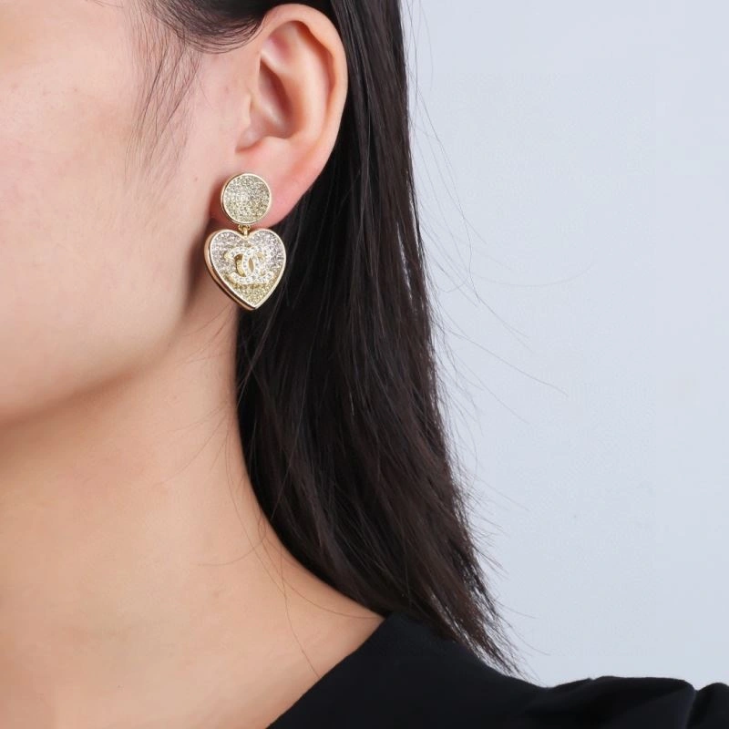 Original Chanel Earrings