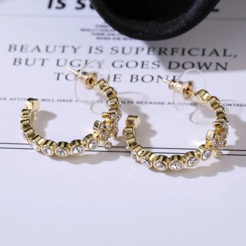 Mirror quality Chanel Earrings