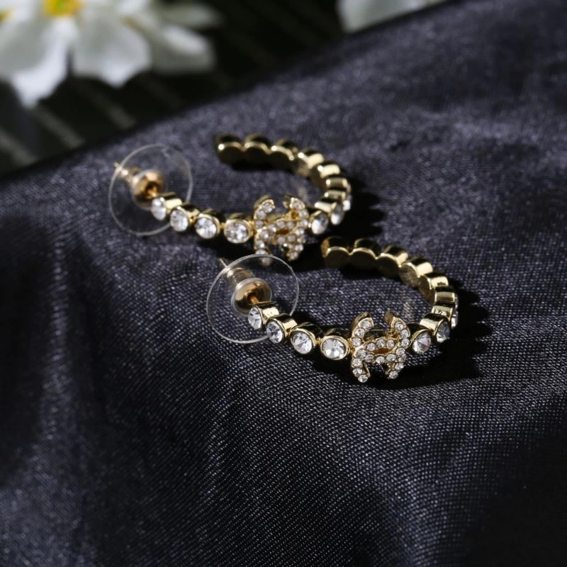 Mirror quality Chanel Earrings