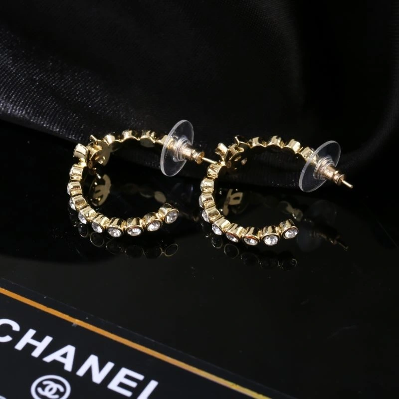 Mirror quality Chanel Earrings