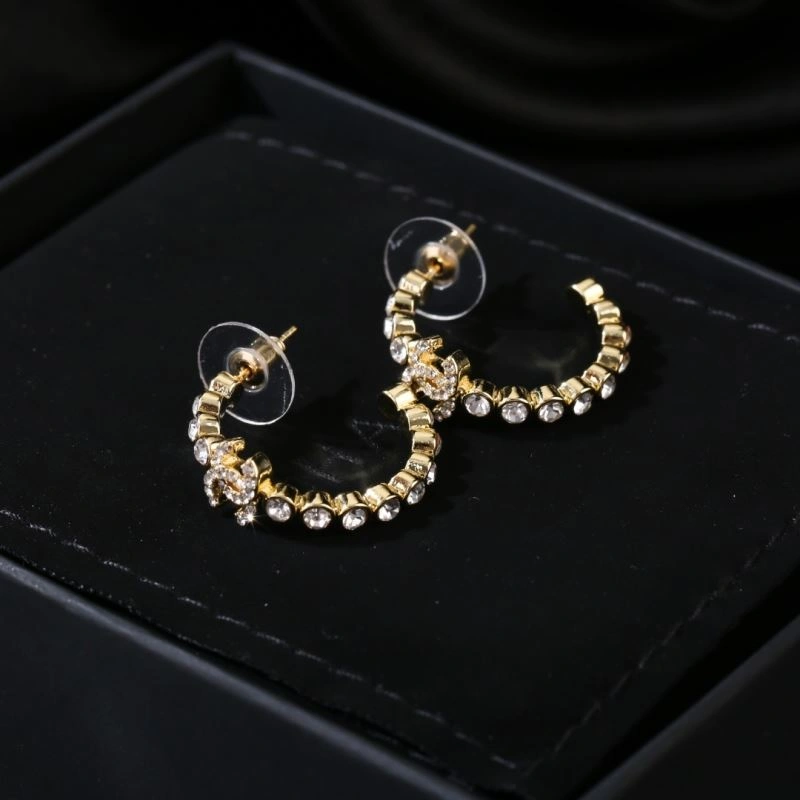 Mirror quality Chanel Earrings