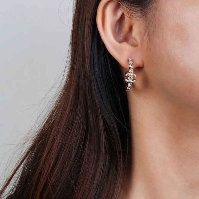 Mirror quality Chanel Earrings