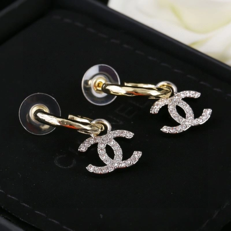 Mirror quality Chanel Earrings