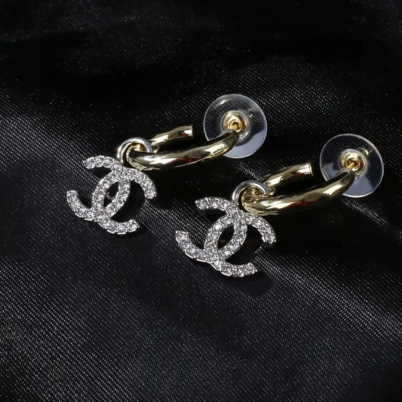 Mirror quality Chanel Earrings